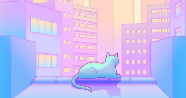 Messenger: How to Use the Lo-Fi Chat Theme