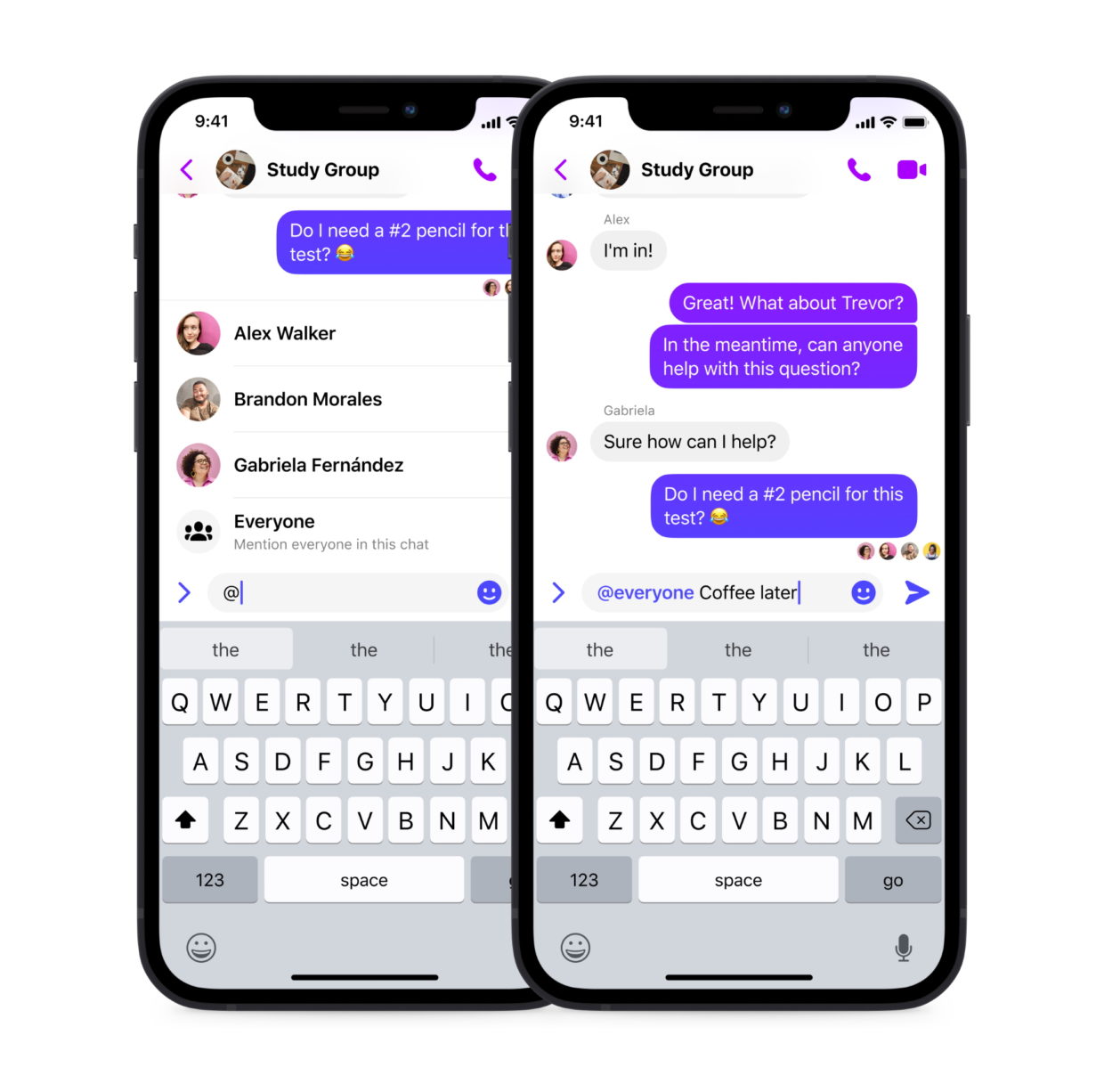 Messenger Debuts Shortcuts