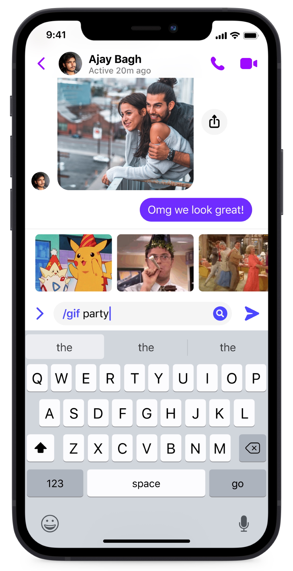 Messenger Debuts Shortcuts