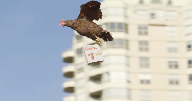 Plant-Based Nuggets That Taste Good? When Chickens Fly