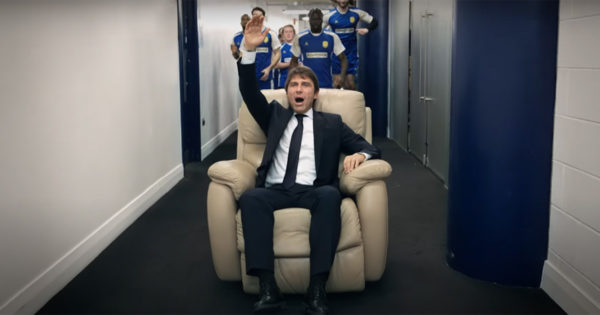 Powerade Encourages Star Athletes to 'Pause'