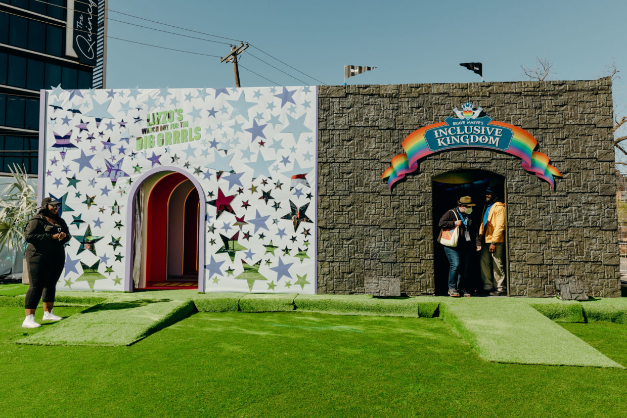 A Look Inside SXSW's Biggest Brand Activations