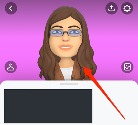Snapchat: How to Change Your Bitmoji's Pose