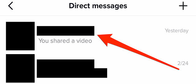 TikTok: How to Pin a Chat to the Top of Your Inbox