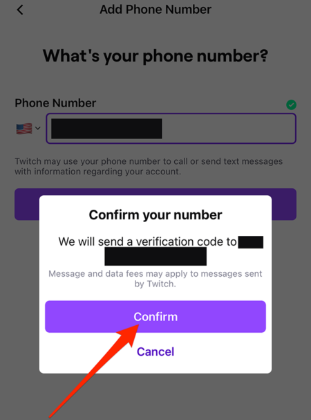 Twitch: How to Add a Phone Number to Your Account