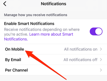 Twitch: How to Manage Your Push Notifications Settings
