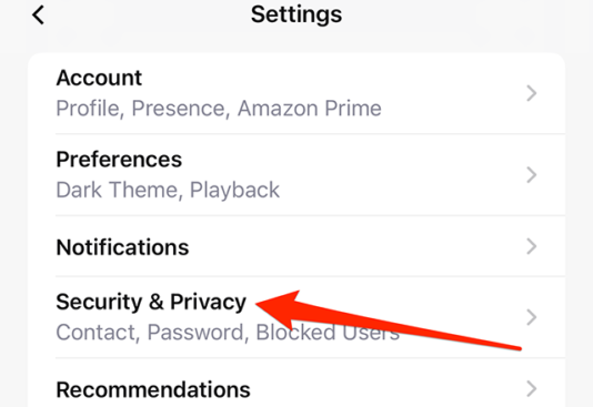 Twitch: How to Block Whispers From Strangers on Mobile
