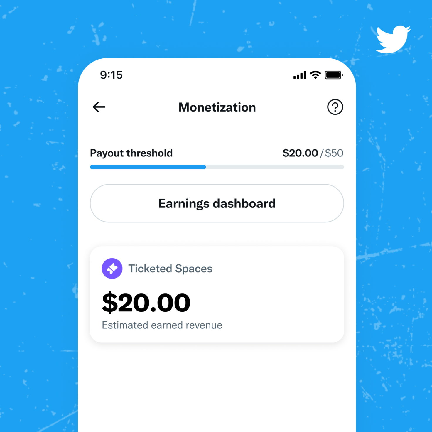 Twitter Unveils Creator Dashboard for Monetization Features Super ...