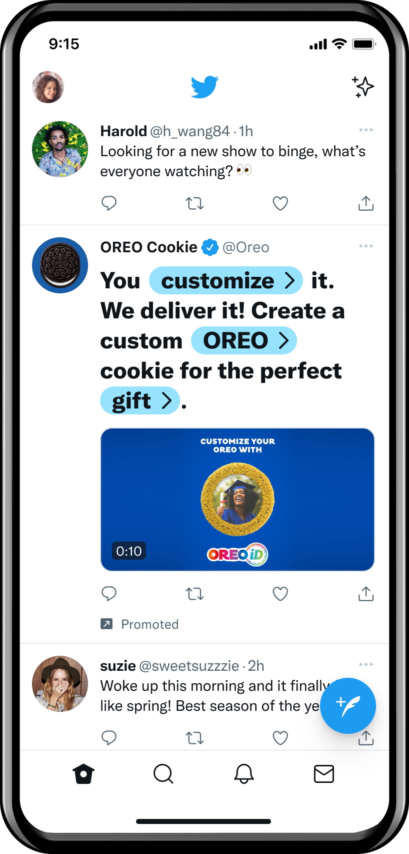 Twitter Begins Pilot Tests for 3 New Ad Formats