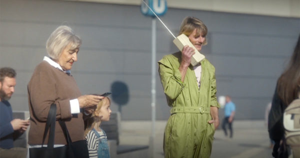 Think the 80s Were Cool? This Bank Ad Offers a Reality Check