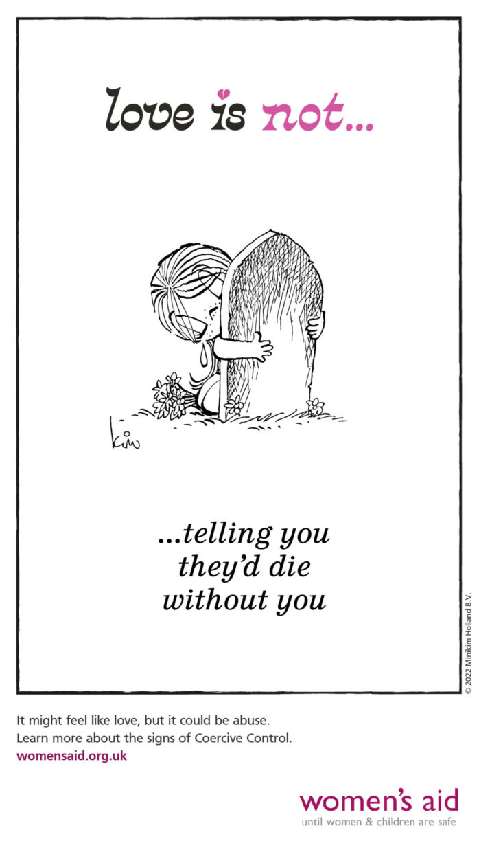 Why Brands Are Breaking the Silence Around Domestic Abuse