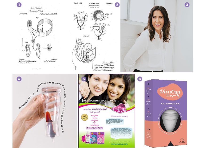 DivaCup Is Surfing the Crimson Wave From Taboo to Trendy