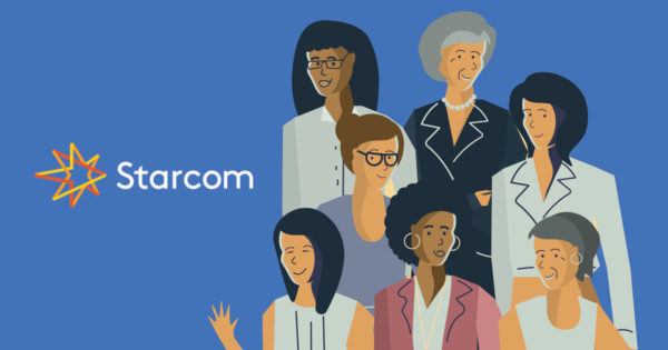 Starcom Continues Legacy of Being Female-Led With 5 New Execs