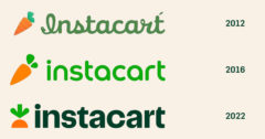 Instacart Logo Gets a Refresh and a New Brand Identity