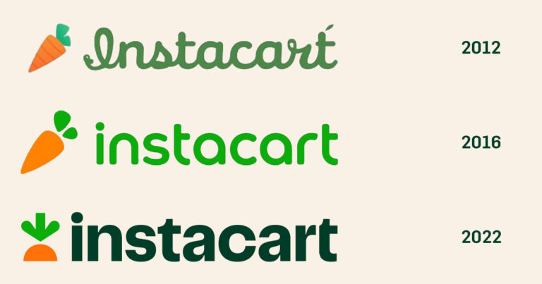 Instacart Logo Gets a Refresh and a New Brand Identity