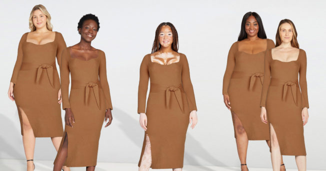 Walmart Rolls Out a New Virtual Fitting Room Tool