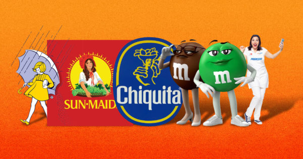 Celebrating the Most Iconic Women Brand Mascots