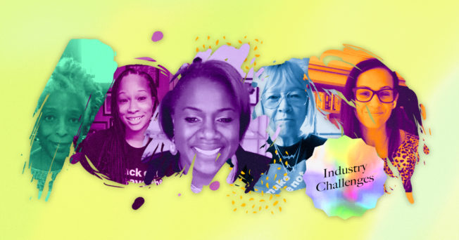 The Top 5 Challenges Women Face in Marketing