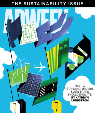 Adweek Magazine Issues