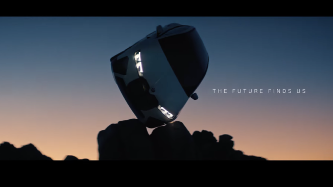 2 BMW Ads Turn a Times Square Billboard Into a 3D Roadway