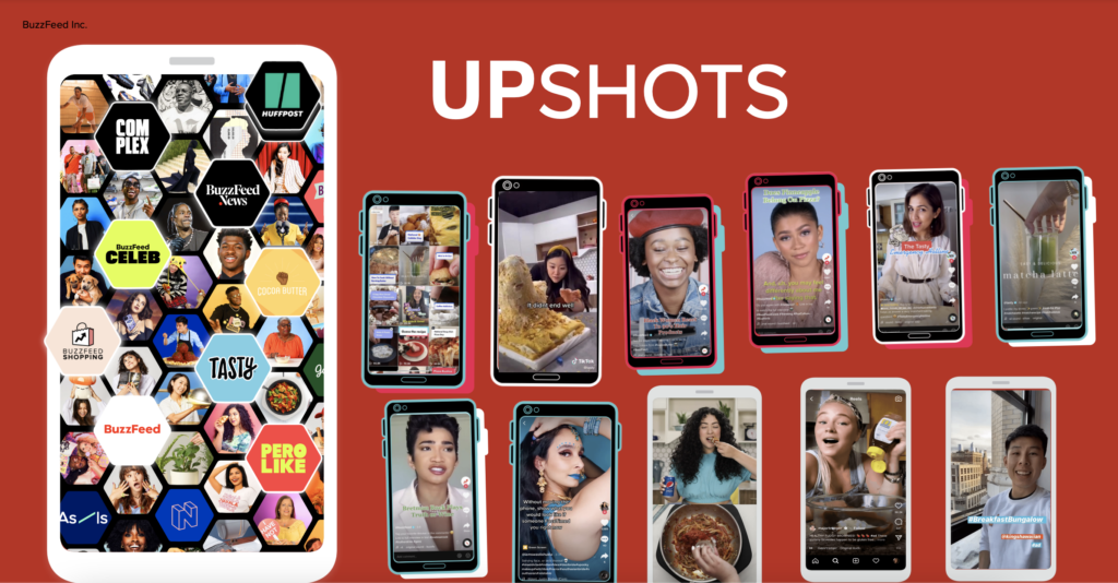 BuzzFeed Inc. Flexes Its Expanded Portfolio at Its Upfront