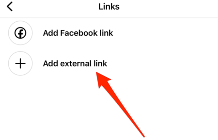 Instagram: How to Add a Website Link to Your Profile