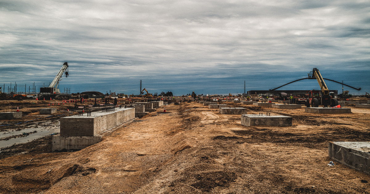 Meta Is Using AI to Formulate a Sustainable Concrete