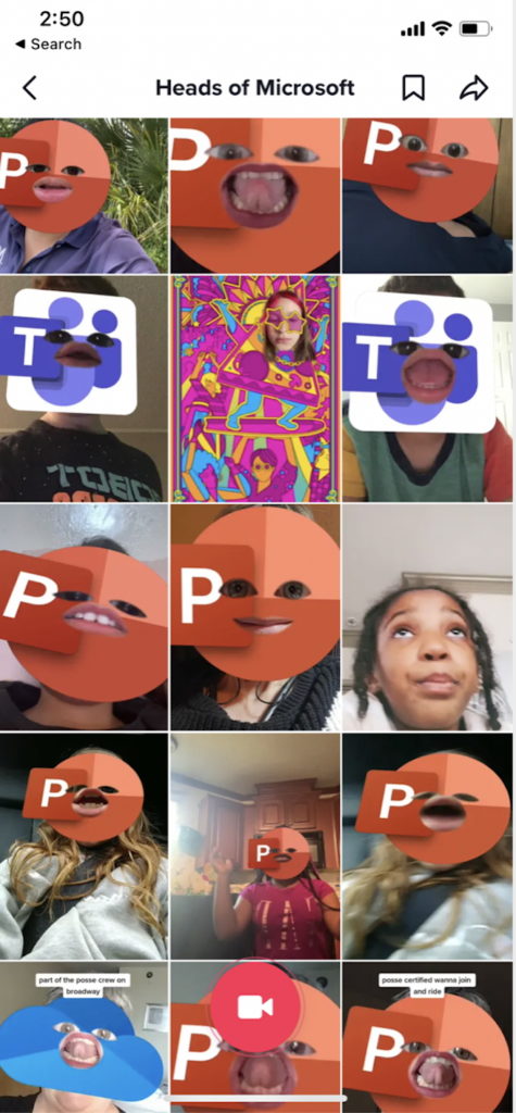 Microsoft 365 Taps TikTok Effect House for Community Effect