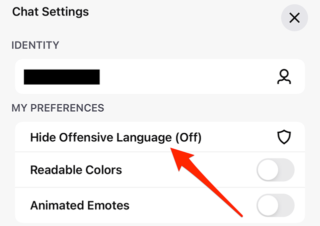 Twitch: How to Turn On Chat Filters