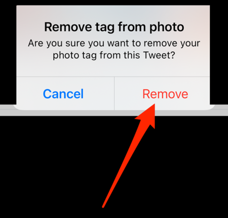 Twitter: How to Untag Yourself From a Photo