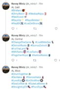 Twitter Unveils Hashtag-Triggered Emojis for All 30 MLB Clubs