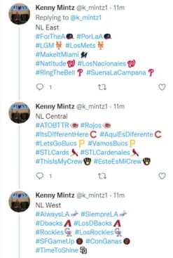 Twitter Unveils Hashtag-Triggered Emojis for All 30 MLB Clubs