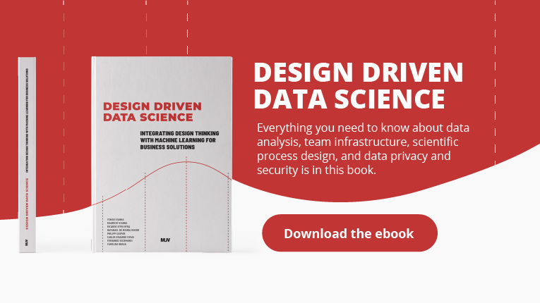 MJV Innovation’s Design Driven Data Science Book Helps Companies Fully ...