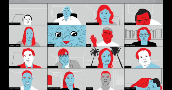 In-Person Events Are Back—but Not for Everyone