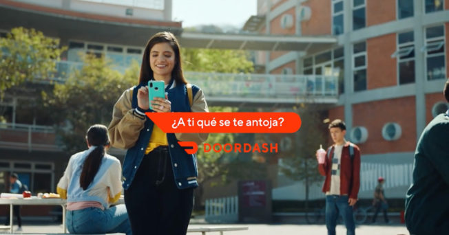 DoorDash Launches Bilingual Platform for Latinx Communities