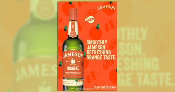 Jameson and Pinterest Team Up for a Color Takeover