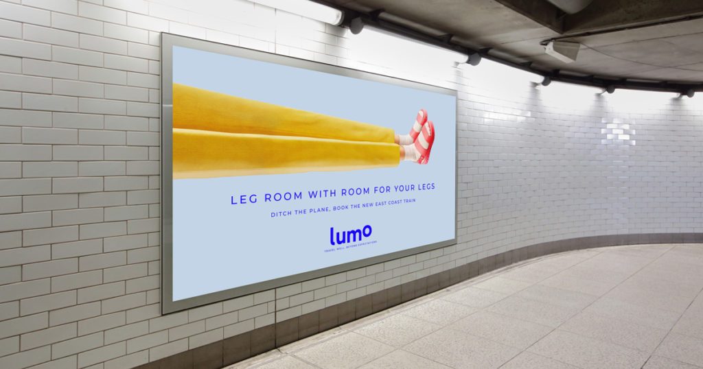 E-Train Operator Lumo Highlights the Issues With Going Green