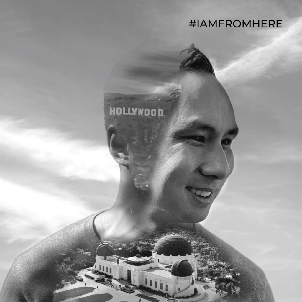#IAmFromHere: A Modern AAPI Portrait Series