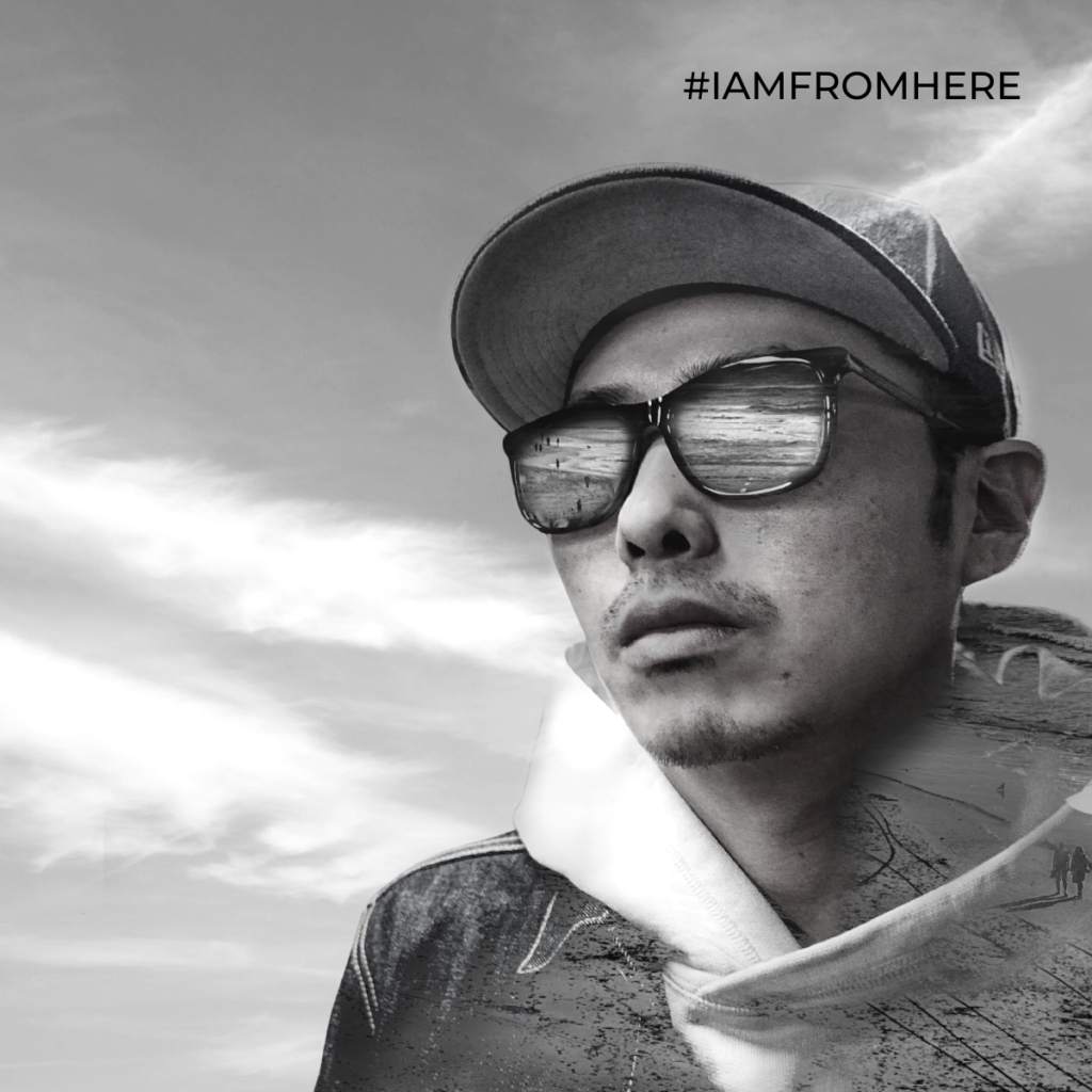 #IAmFromHere: A Modern AAPI Portrait Series