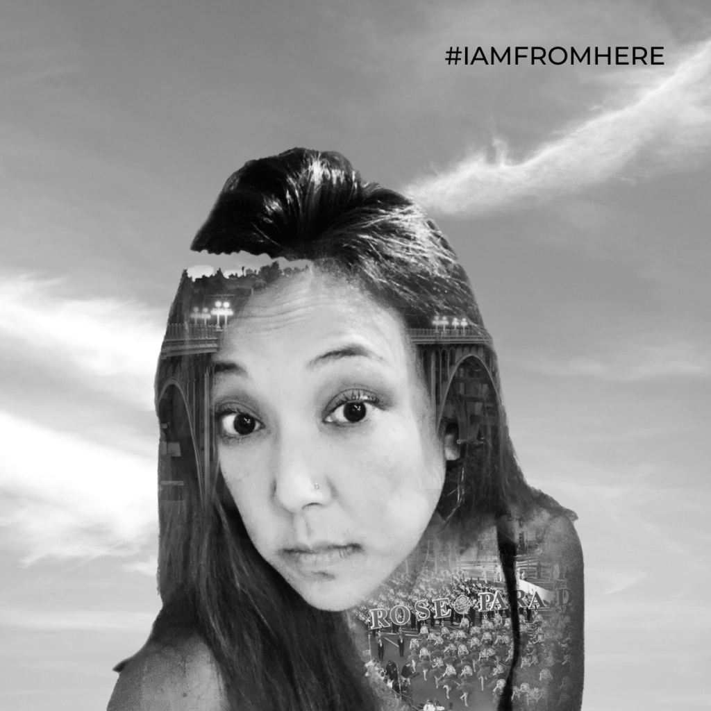#IAmFromHere: A Modern AAPI Portrait Series