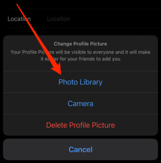 BeReal: How to Add a Profile Picture to Your Account