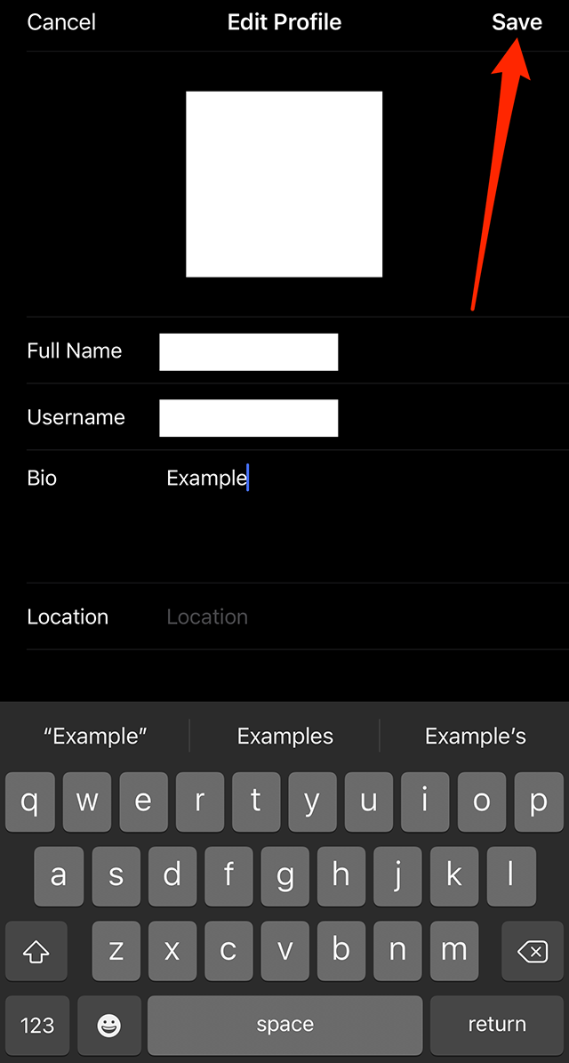 BeReal: How to Add a Bio to Your Profile