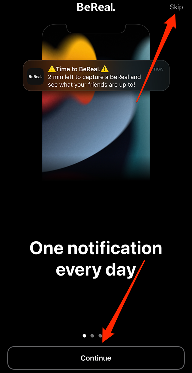 BeReal: How to Sign Up for BeReal