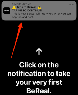 BeReal: How to Sign Up for BeReal