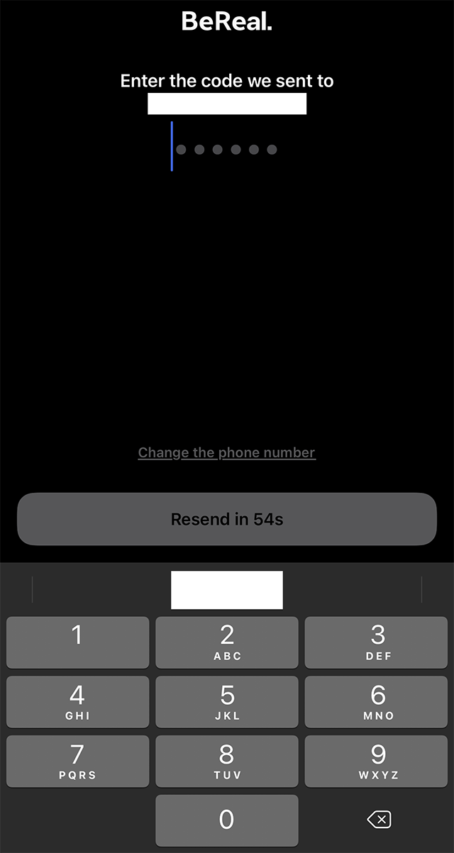 BeReal: How to Sign Up for BeReal