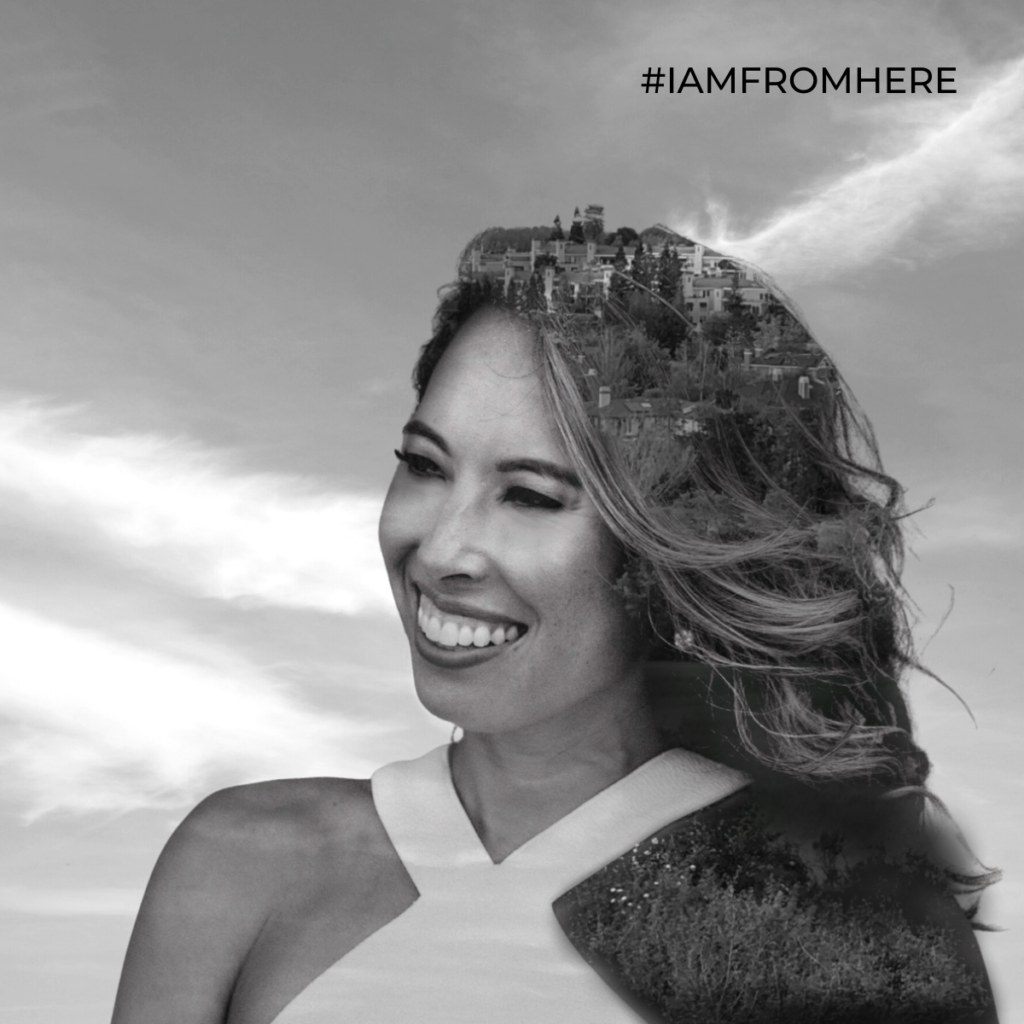 #IAmFromHere: A Modern AAPI Portrait Series