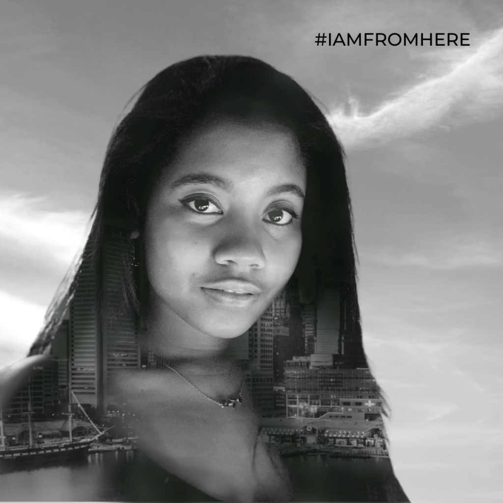 #IAmFromHere: A Modern AAPI Portrait Series