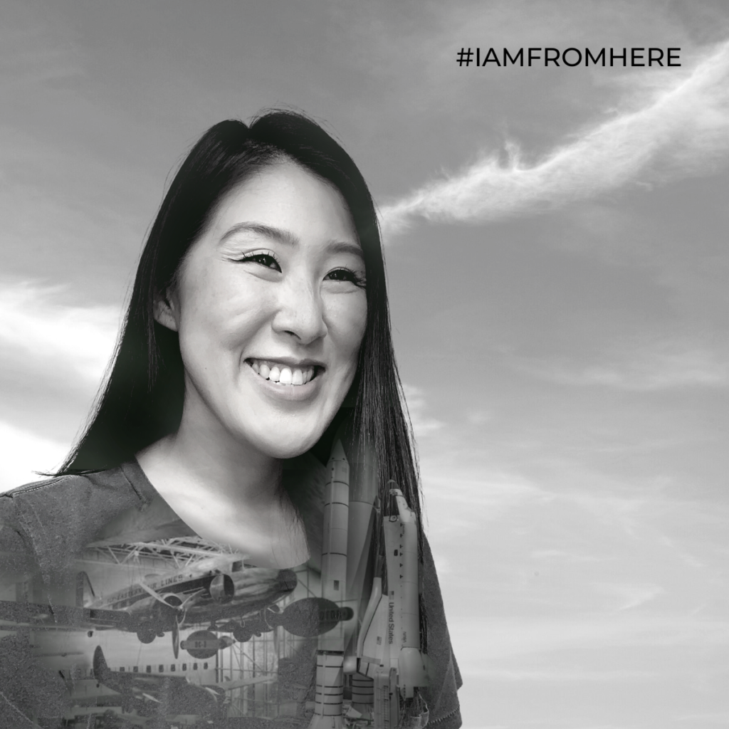#IAmFromHere: A Modern AAPI Portrait Series