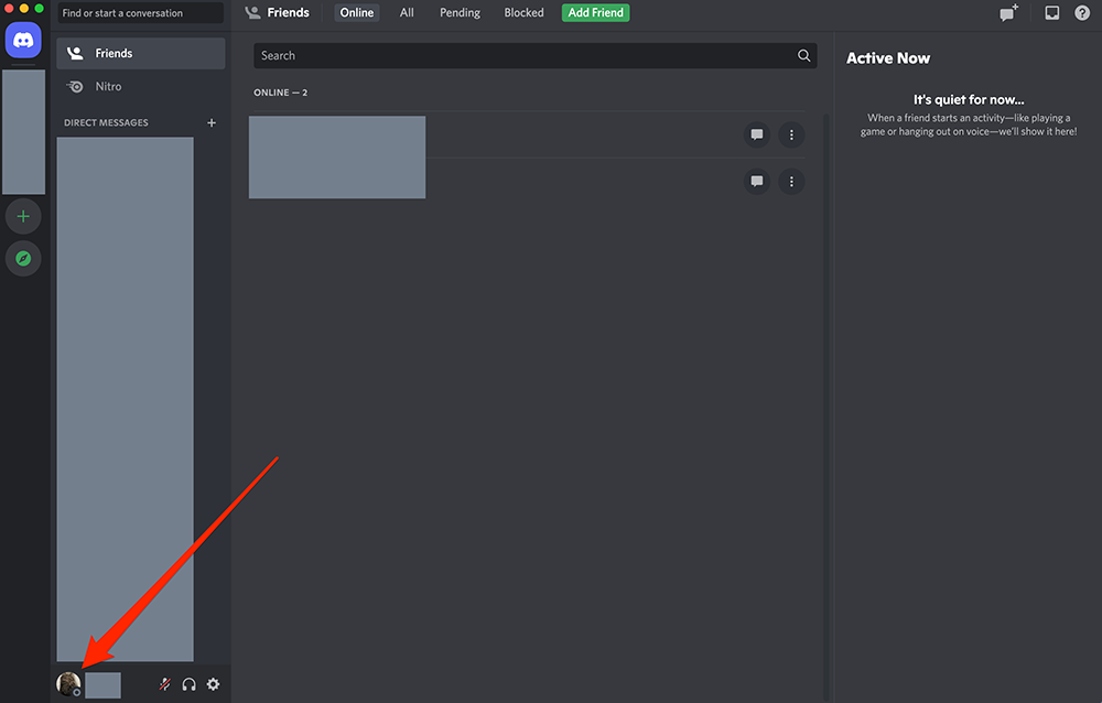 Discord How To Switch Between Accounts On Desktop