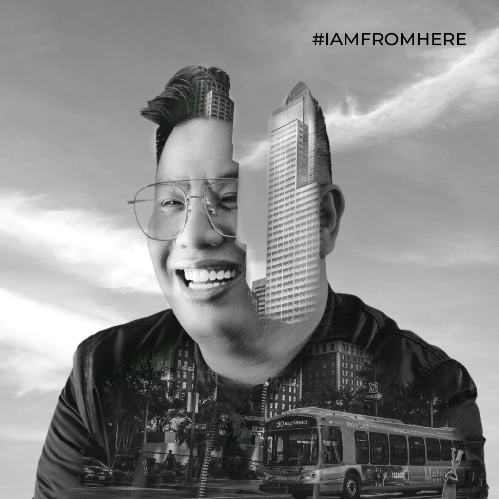 #IAmFromHere: A Modern AAPI Portrait Series